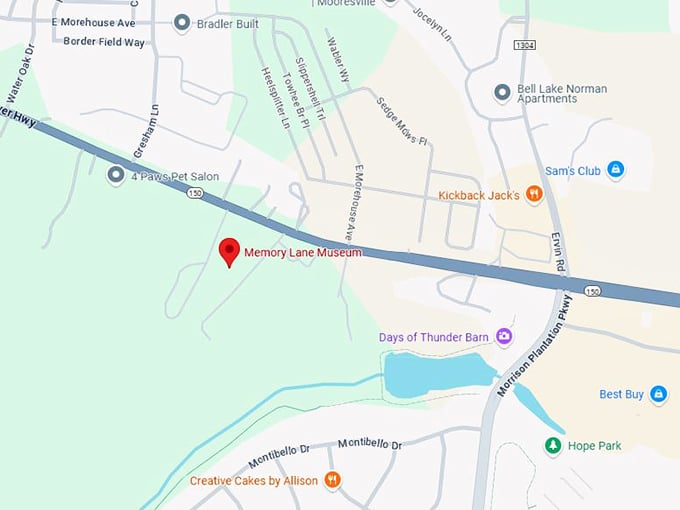 Where: 769 River Hwy, Mooresville, NC 28117