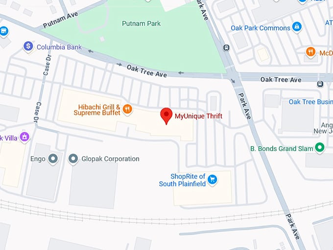 16. myunique thrift map