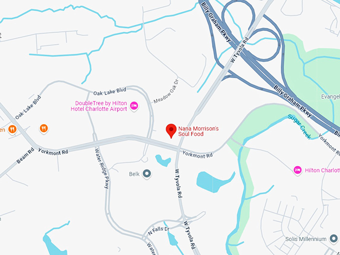 16. nana morrison's soul food map