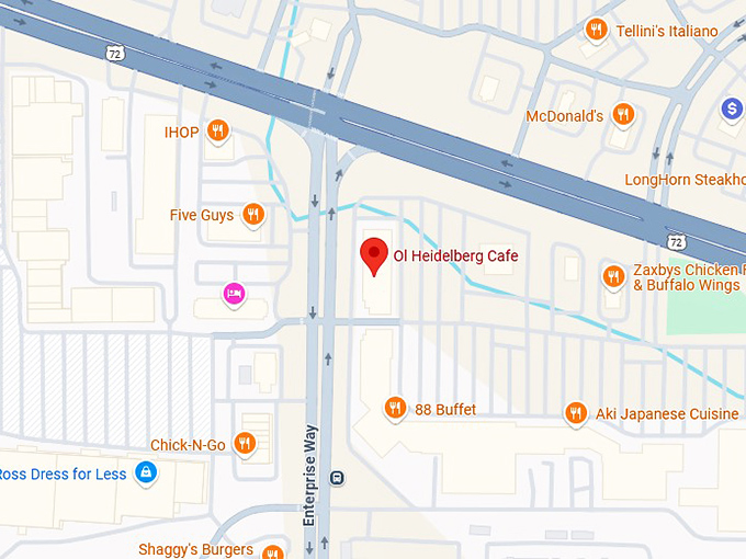 16. ol heidelberg cafe map