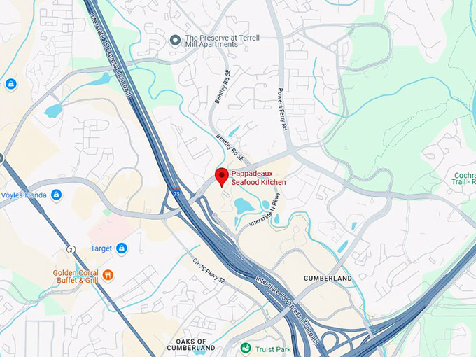 16. pappadeaux seafood kitchen