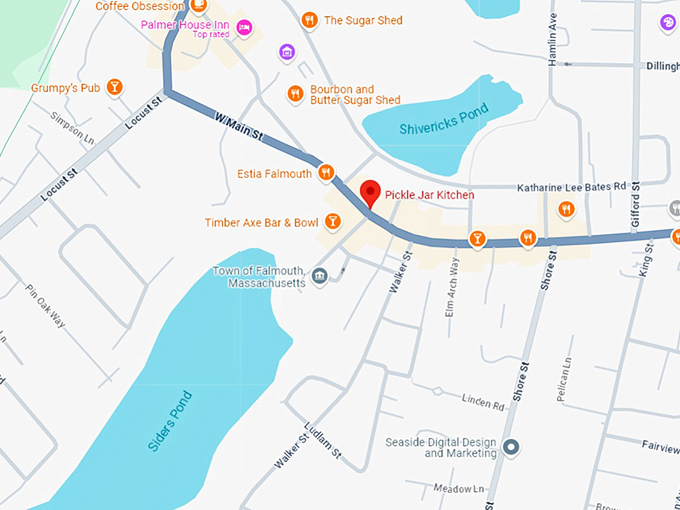 16. pickle jar kitchen map