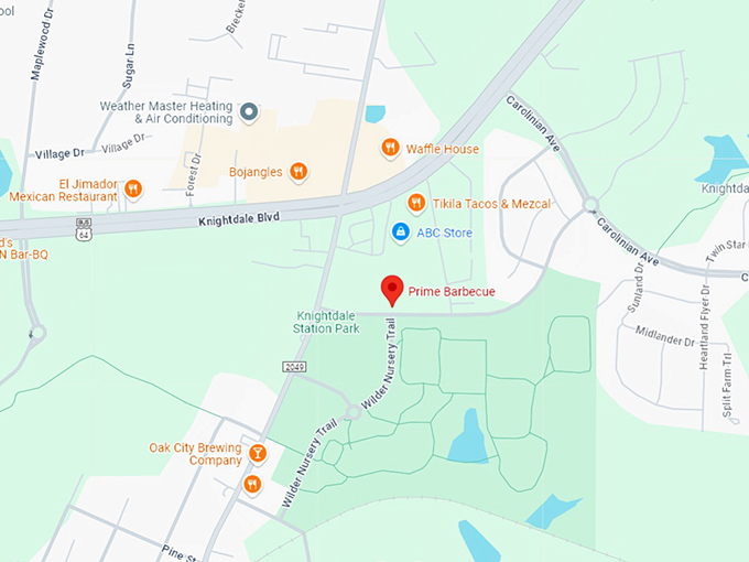 16. prime barbecue map