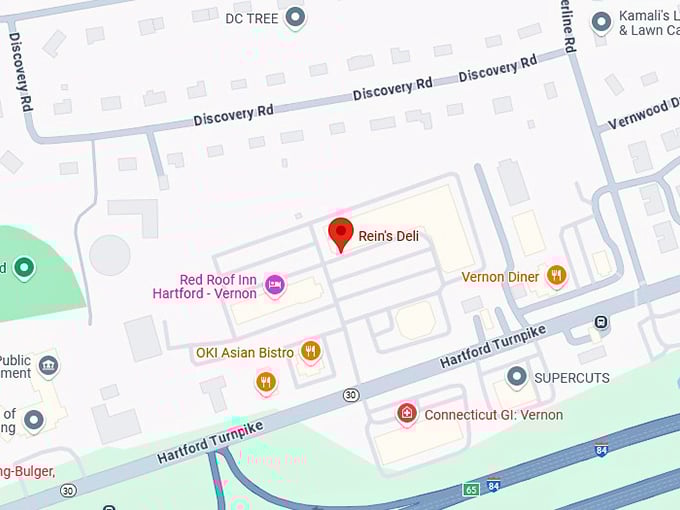 16. rein's deli map