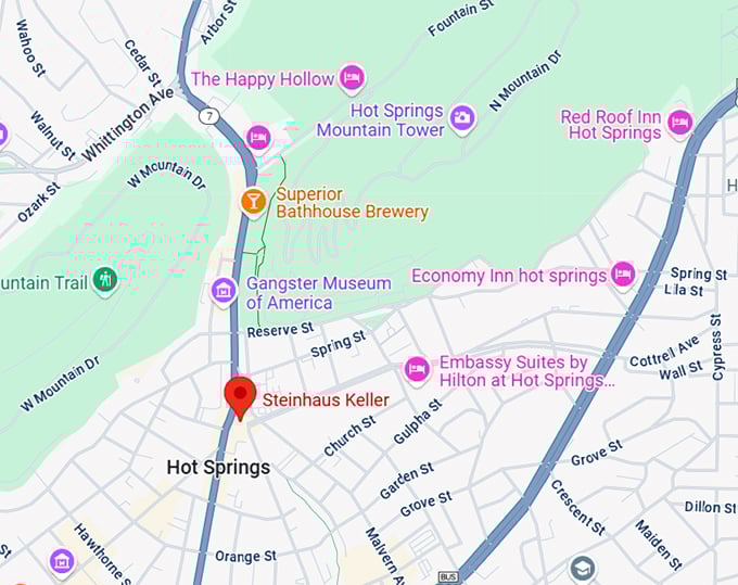 16. steinhaus keller map