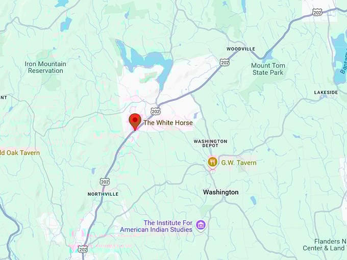 Where: 258 New Milford Turnpike, New Preston, CT 06777