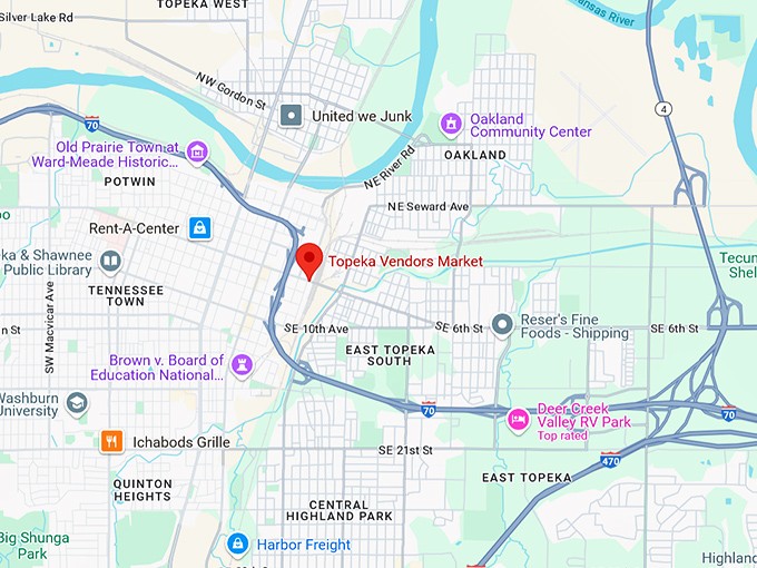 16. topeka vendors market map