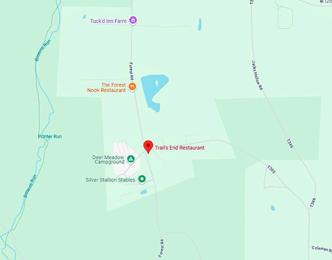 Where: 2738 Forest Rd, Cooksburg, PA 16217