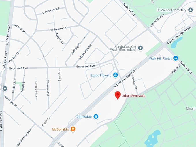 16. urban renewals map