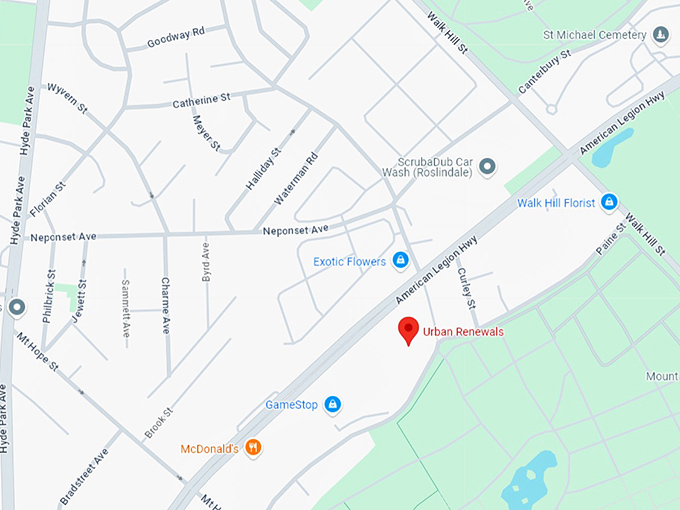 16. urban renewals map