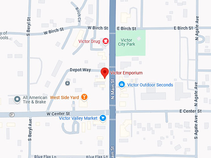 16. victor emporium map