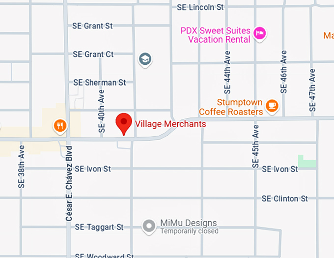 16. village merchants map