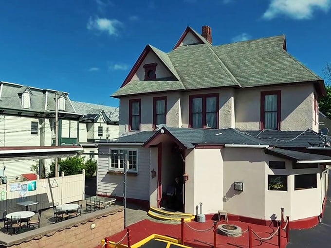 The Victorian charm of Century Manor might make you think you've time-traveled, but the steaks are decidedly modern masterpieces!