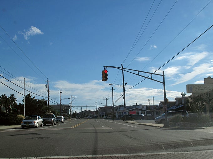 Harvey Cedars: Where the road stretches toward endless summer skies. Classic Jersey Shore without the typical boardwalk chaos.