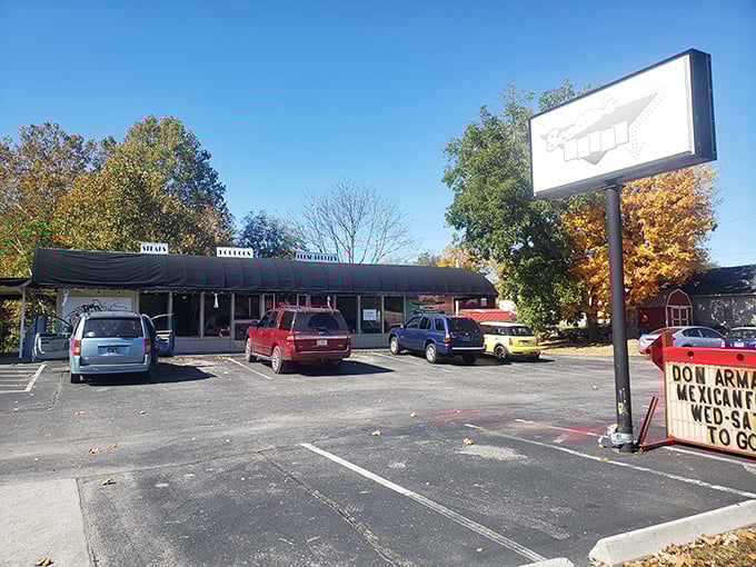 Scottie's simple exterior hides a treasure trove of burger perfection&mdash;like finding a diamond in your grandma's jewelry box.