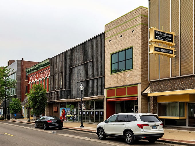 Main Street charm without main street prices! Danville's walkable downtown offers seniors the perfect blend of community and affordability.