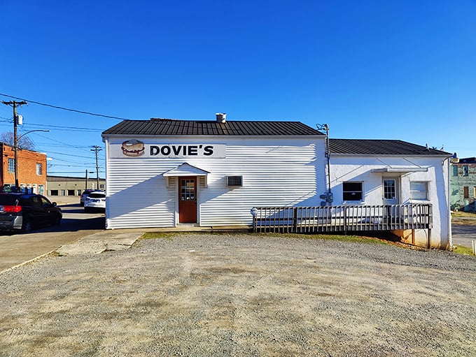 The unassuming charm of Dovie's is Kentucky's best-kept secret—until that first heavenly bite gives it all away.