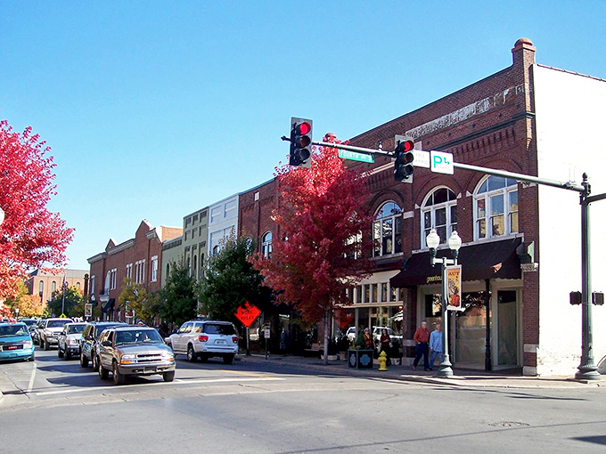 Fall in love with Franklin's vibrant downtown where time slows down and southern hospitality flows as freely as sweet tea.