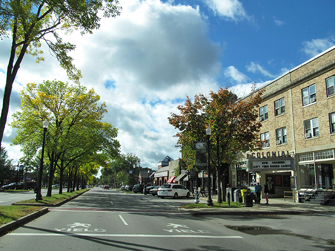 Tree-lined streets and classic New England architecture make downtown Keene feel like you've stepped into a Norman Rockwell painting&mdash;without the premium price tag.