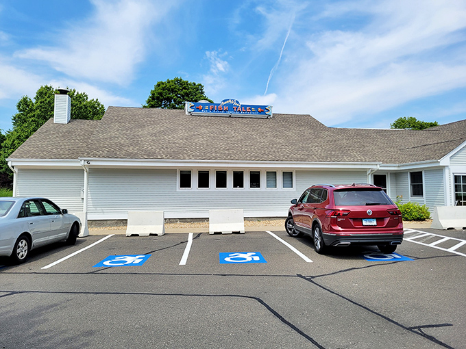 Where seafood dreams come true! This unassuming spot has been turning first-timers into regulars faster than you can say "extra tartar sauce."