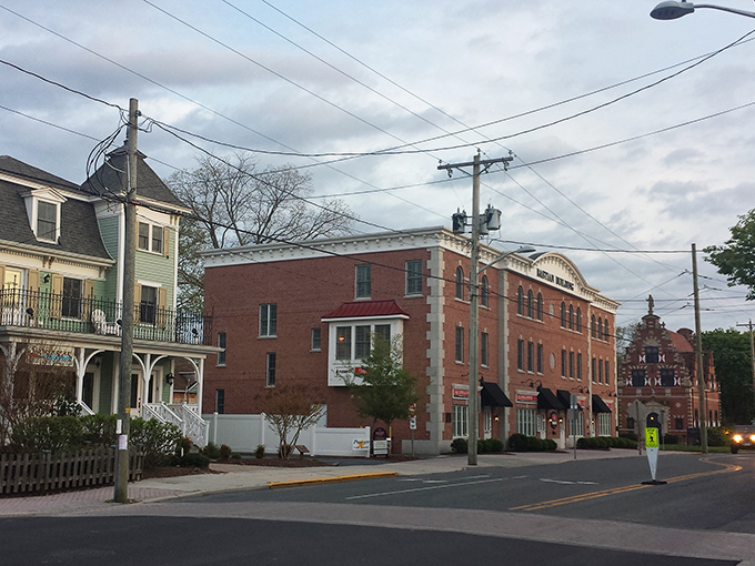 Historic buildings with modern smiles—Lewes blends architectural heritage with the kind of community where your coffee gets cold because conversations keep interrupting your sips.
