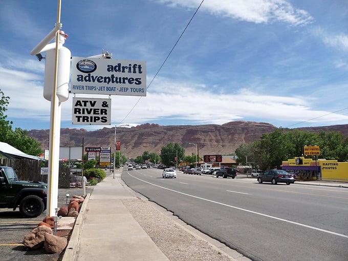 Adventure awaits around every corner in Moab. The road less traveled often leads to the best stories and the friendliest locals.