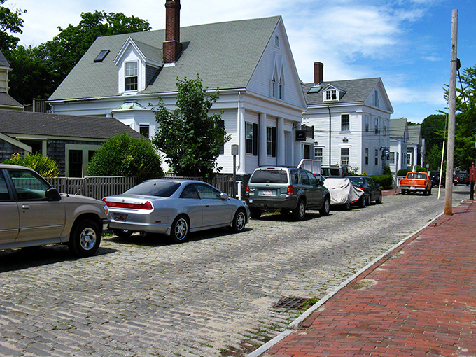 These historic buildings have watched centuries of island life unfold, now housing treasures far more pleasant than whale oil!