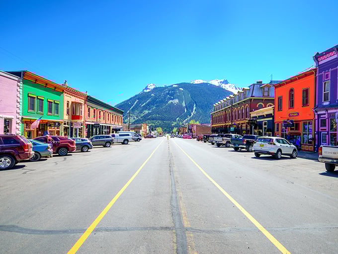 Lakeside living in Red Feather Lakes – where your morning commute might include spotting an eagle and waving to three neighbors.