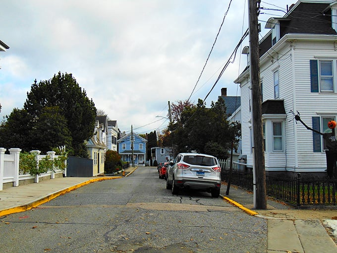 Classic New England charm without the classic New England prices &ndash; Stonington's colorful homes welcome retirees with open doors.