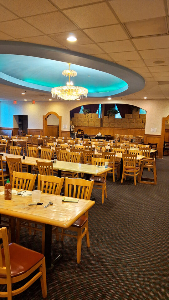 The Legendary All-You-Can-Eat Buffet In Oregon That Locals Can’t Stop ...