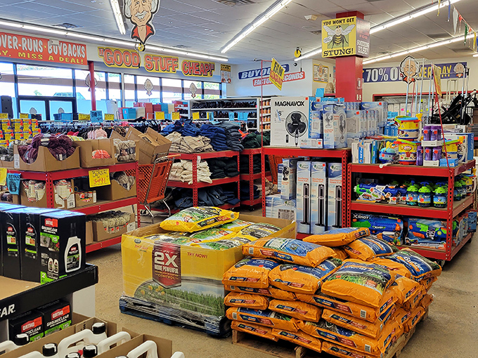 Welcome to retail's version of organized chaos, where "Good Stuff Cheap" isn't just a slogan&mdash;it's a lifestyle choice for savvy Connecticut shoppers.