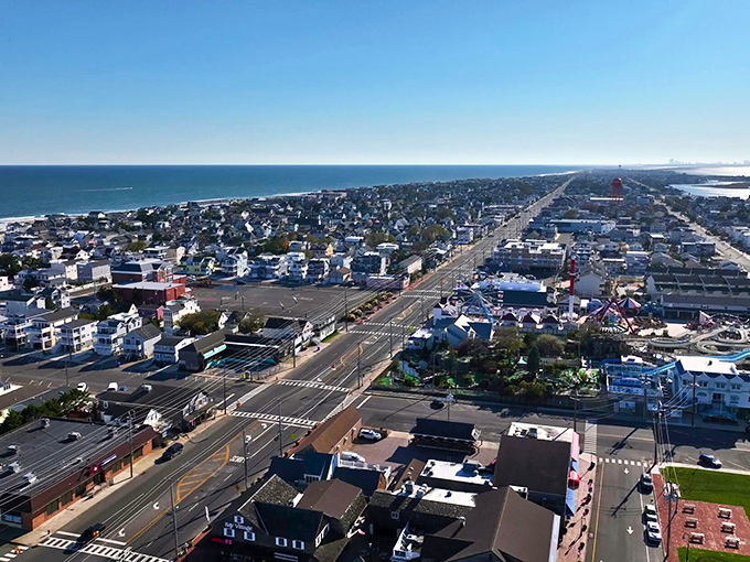 Beach Haven's stunning shoreline views come standard with every home, no premium package required!
