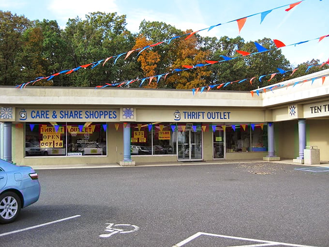 2a. care & share thrift shoppes (souderton)