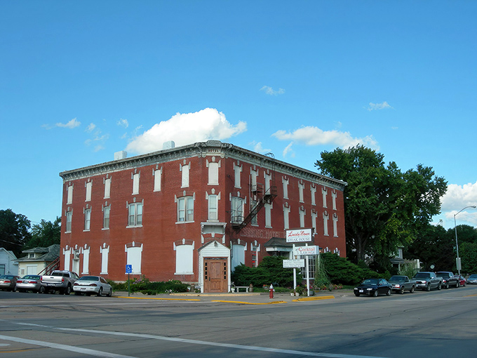 Central City's brick-lined streets whisper tales of yesteryear while offering modern-day bargains. Norman Rockwell would feel right at home here!