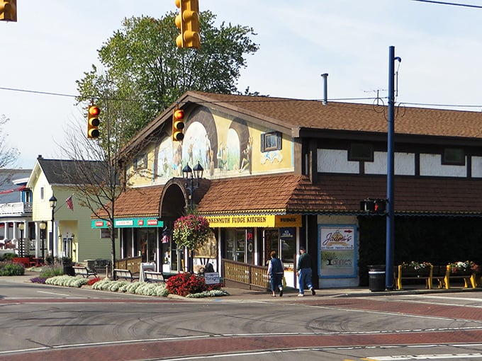 Frankenmuth's Bavarian architecture makes you feel like you've stumbled into a German fairy tale&mdash;minus the scary wolves and evil stepmothers.