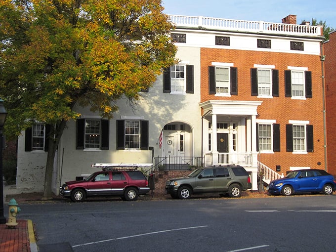 Frederick's historic charm isn't just for postcards &ndash; it's where real people make real connections every day.