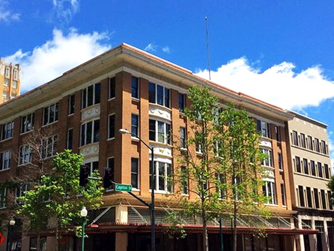 Jackson's historic buildings tell stories of the past while offering present-day affordability&mdash;like finding vintage treasures without the antique store markup.