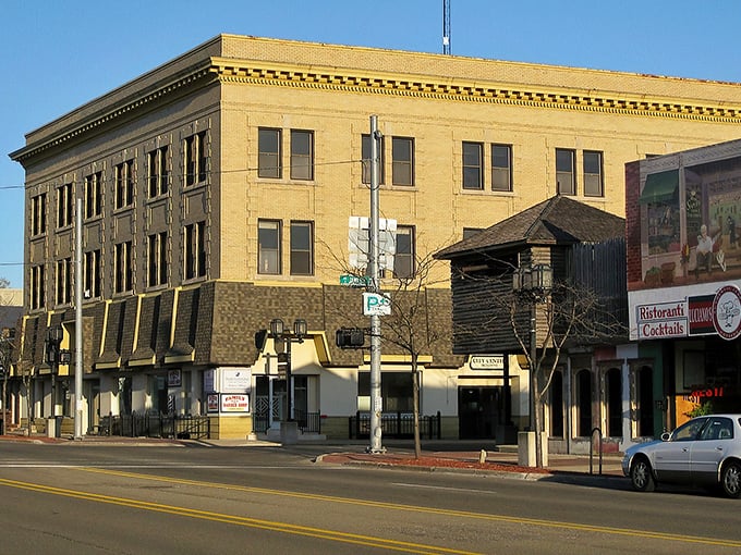 Ludington's downtown feels like stepping into a Norman Rockwell painting where locals still hold doors open and remember your name.