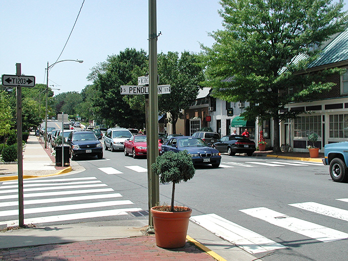 Middleburg's charming streetscape is where history meets hospitality &ndash; those brick sidewalks have stories to tell if you take time to listen.