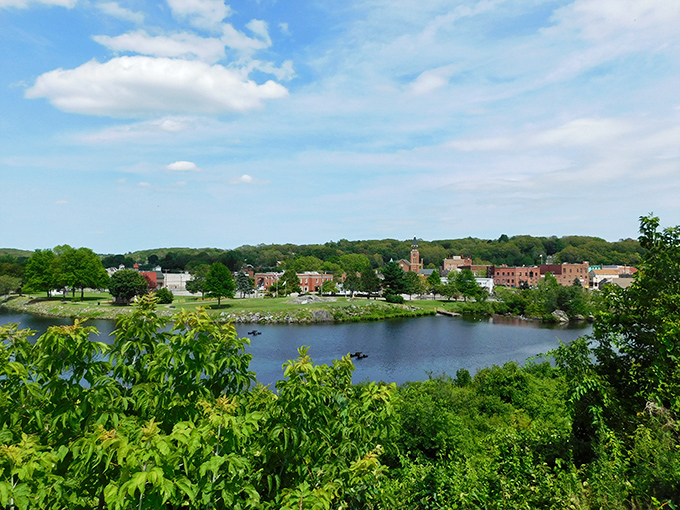 Putnam's riverside views and vibrant downtown prove that affordable living doesn't mean sacrificing beauty.