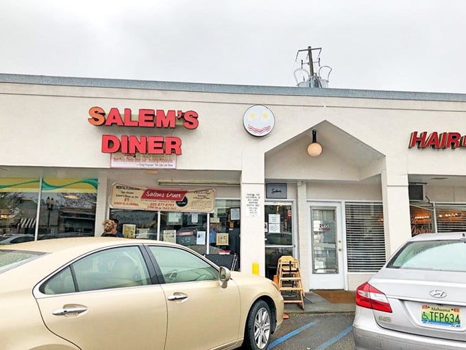 Salem's Diner (Homewood): Tucked into this unassuming strip mall is breakfast magic that locals line up for. No frills, just thrills.