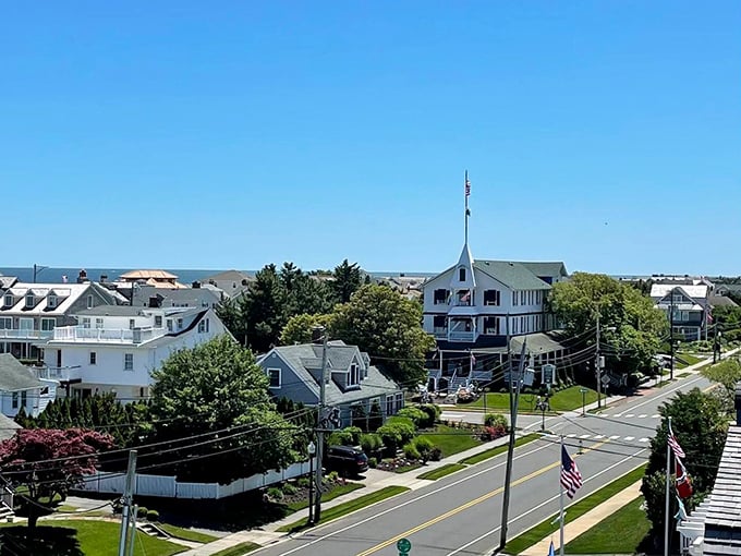 Sea Girt's charming streets and historic homes look like they belong on a postcard&mdash;one you can actually afford to live in!