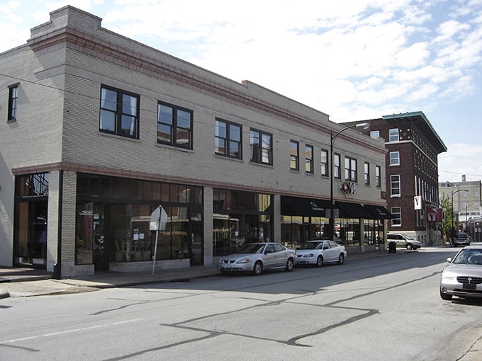 Springfield's historic downtown buildings tell stories without saying a word. Brick facades and wide streets welcome both visitors and those lucky enough to call it home.