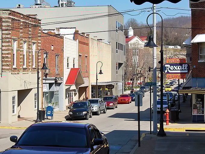 Downtown charm meets modern comfort &ndash; these streets were made for leisurely strolls and window shopping.