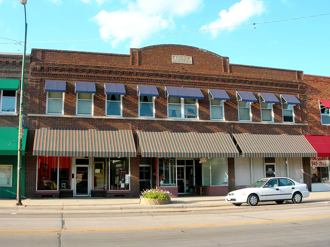 Time seems to slow down along Central City's classic Main Street, where historic architecture meets small-town affordability.