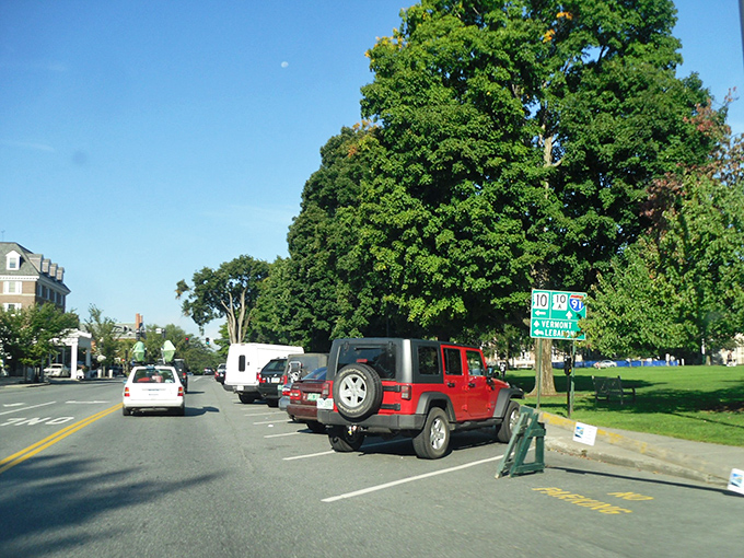 Where Ivy League meets main street charm - Hanover's downtown invites you to slow down and stay awhile.