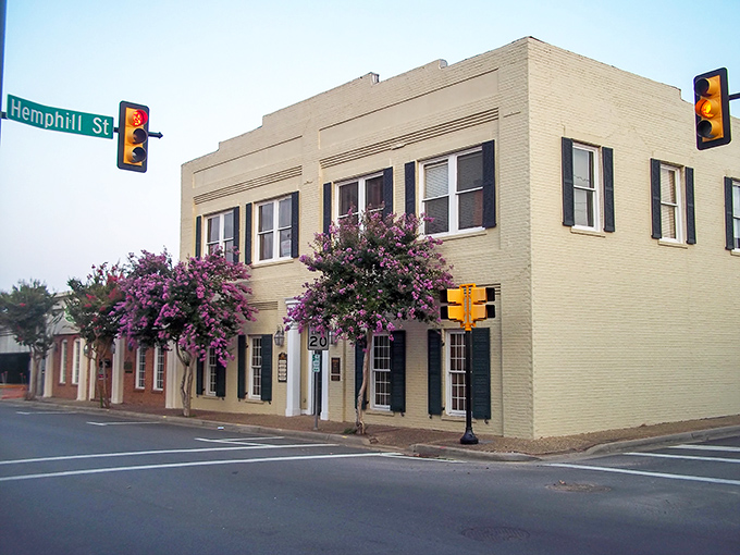 The Shed in Hattiesburg brings brick-and-mortar charm to Mississippi's culinary scene, where history and hunger happily collide.