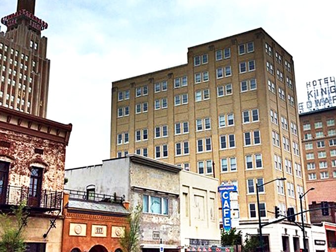 Downtown Jackson blends old-world charm with new-world affordability, where retirement dollars stretch further than your grandmother's famous pie crust.