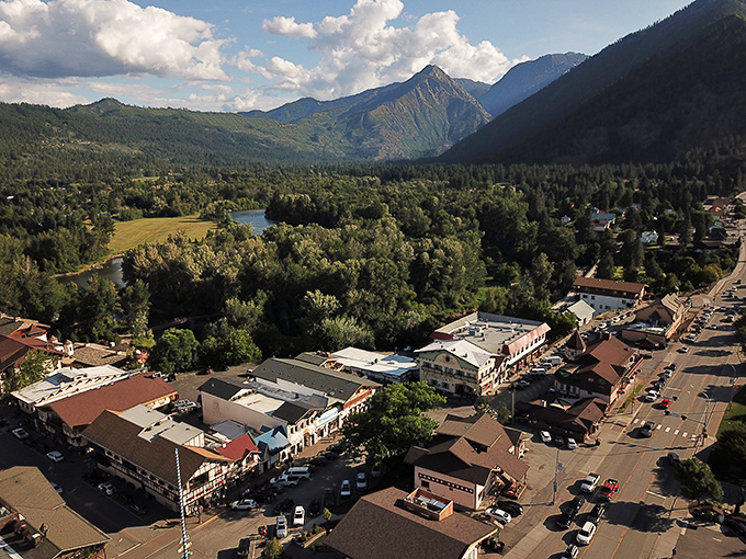 Grab a bratwurst and wander &ndash; this little slice of Europe has perfected the art of small-town magic.