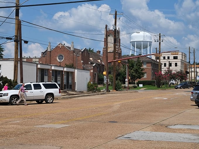 In Longview, the historic downtown invites leisurely strolls without the big-city price tag &ndash; proving charm doesn't need to cost your entire Social Security check.